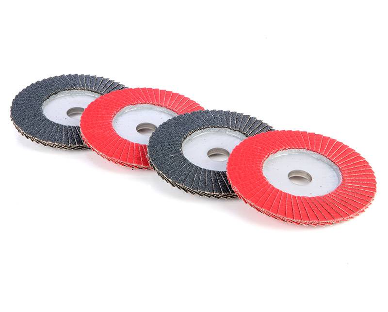 Flap Discs(Glue Type) - Hong Xing Abrasive Technology